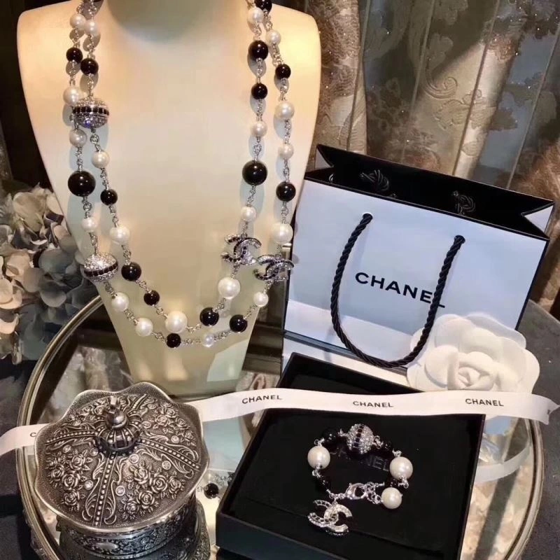 Factory-made Chanel Necklaces
