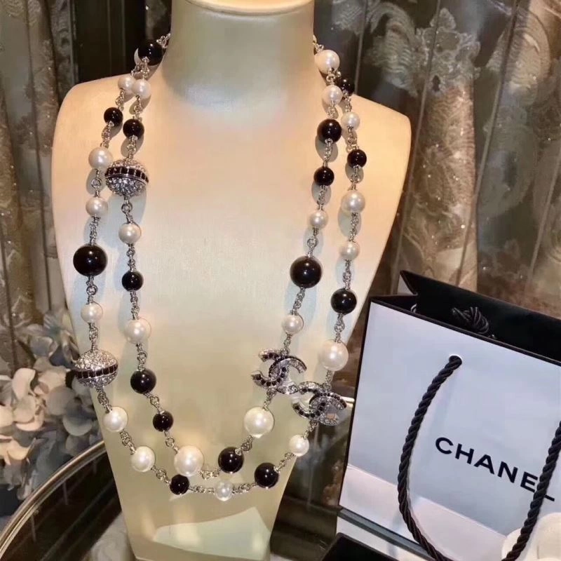 Factory-made Chanel Necklaces