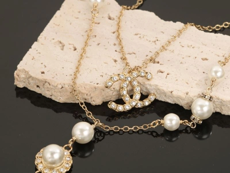 High accuracy Chanel Necklaces