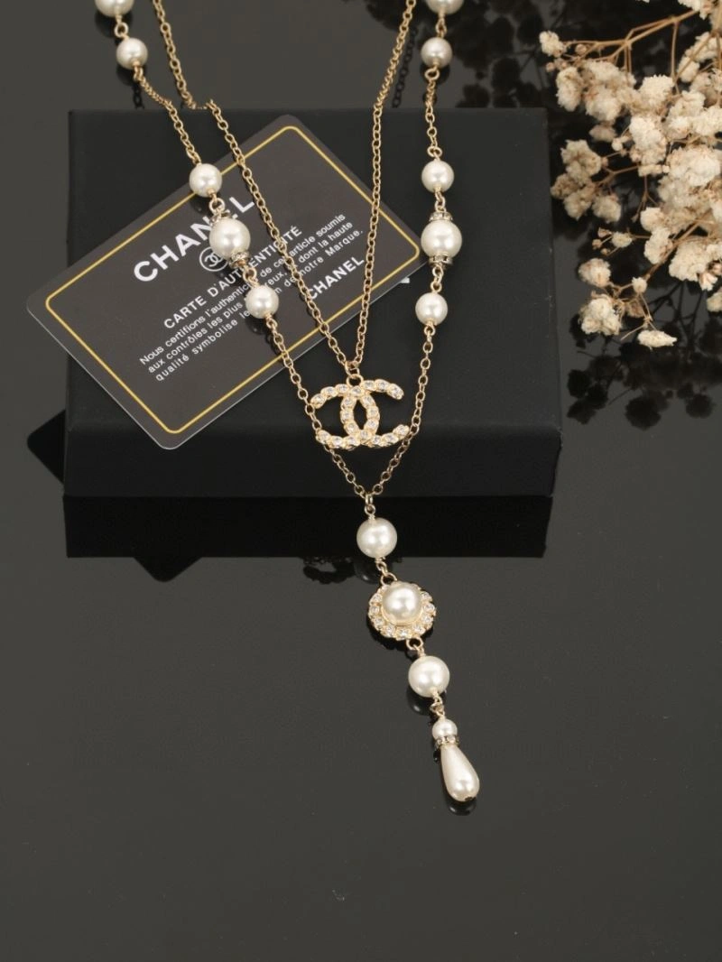 High accuracy Chanel Necklaces