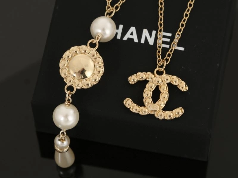 High accuracy Chanel Necklaces