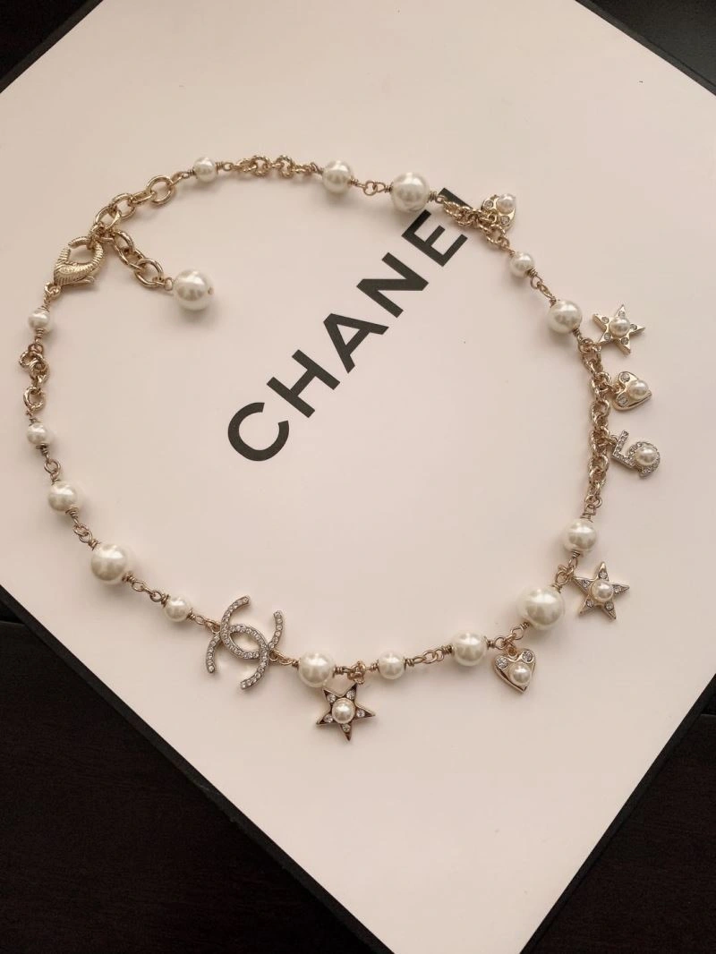 Inexpensive Chanel Necklaces