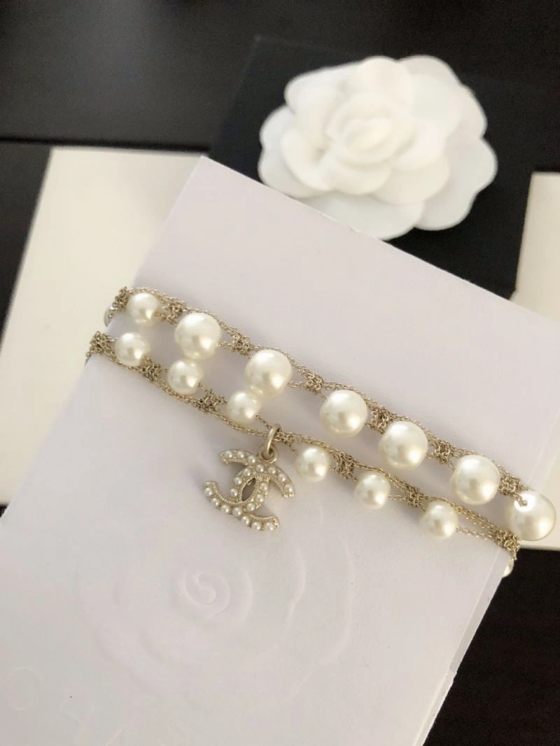 Original Chanel Necklaces