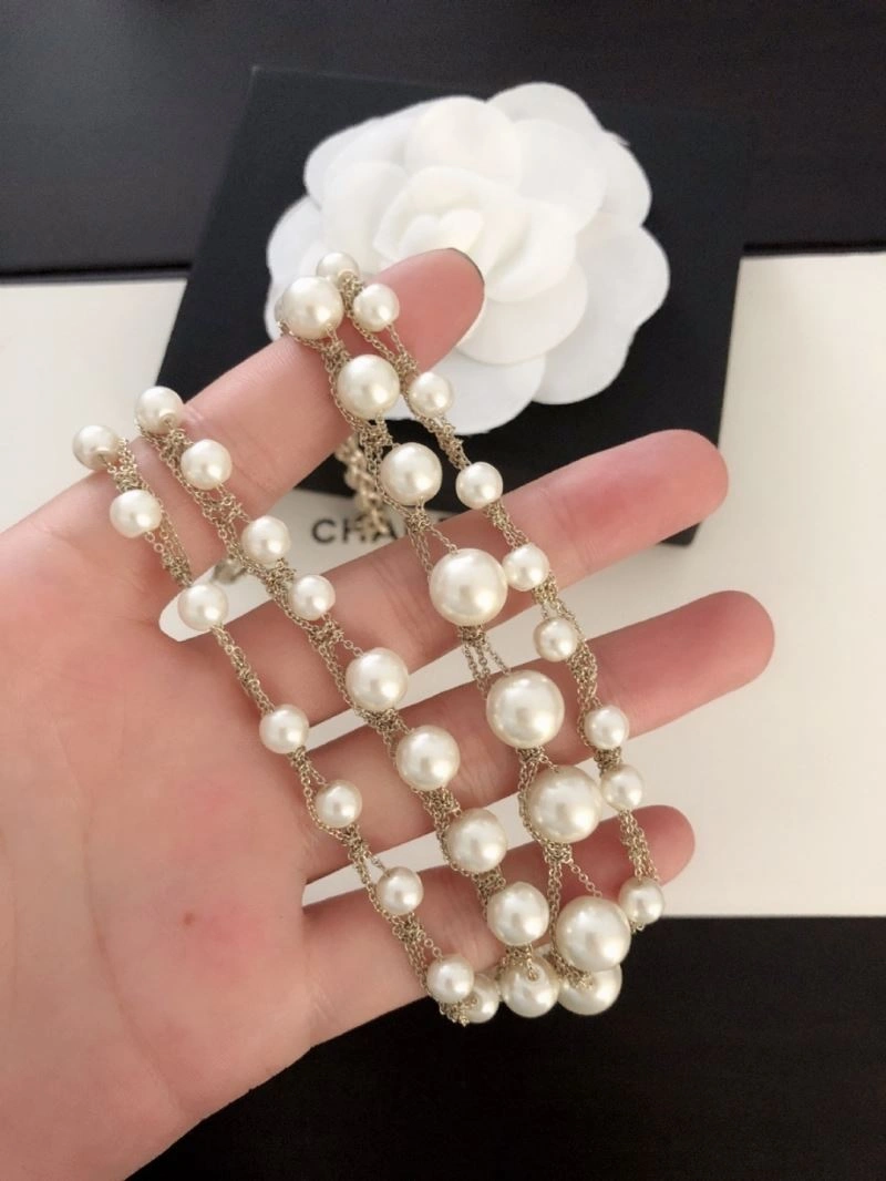 Original Chanel Necklaces