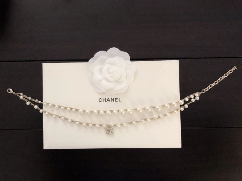 Original Chanel Necklaces