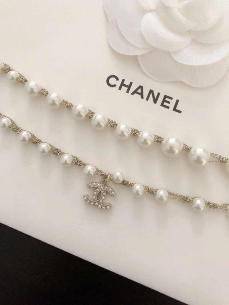 Original Chanel Necklaces