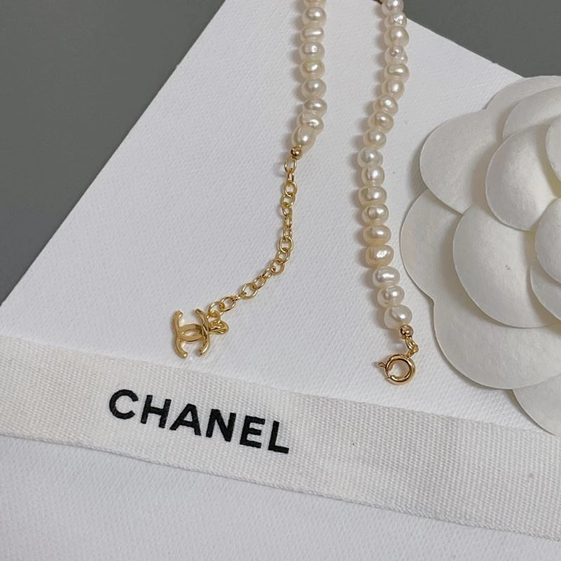 Original Chanel Necklaces