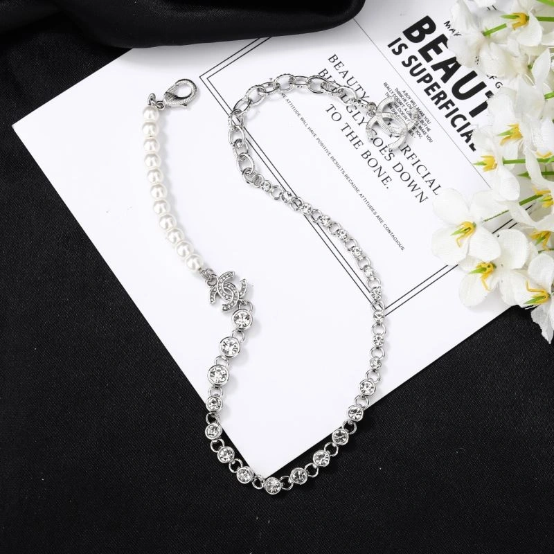 Reasonably priced Chanel Necklaces