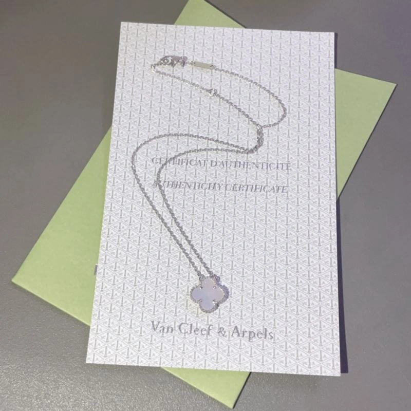 Real Chanel Necklaces