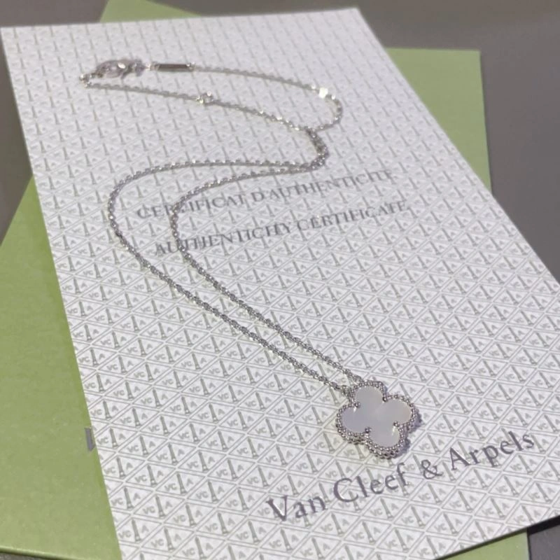 Real Chanel Necklaces