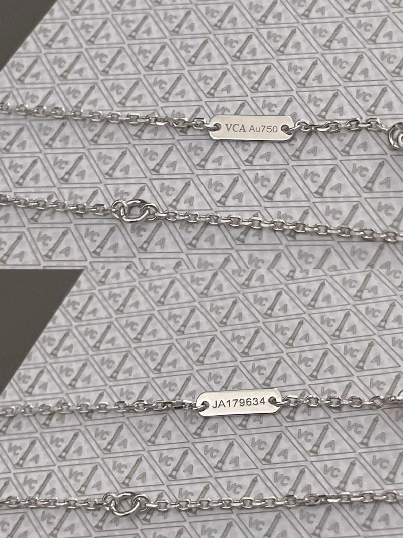 Real Chanel Necklaces