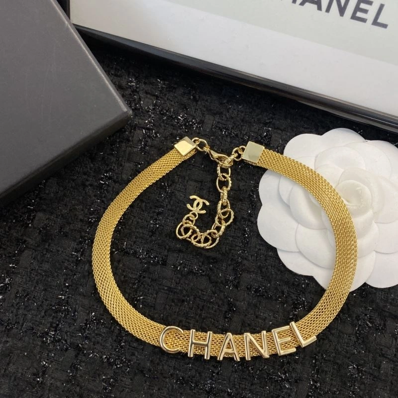 Inexpensive Chanel Necklaces