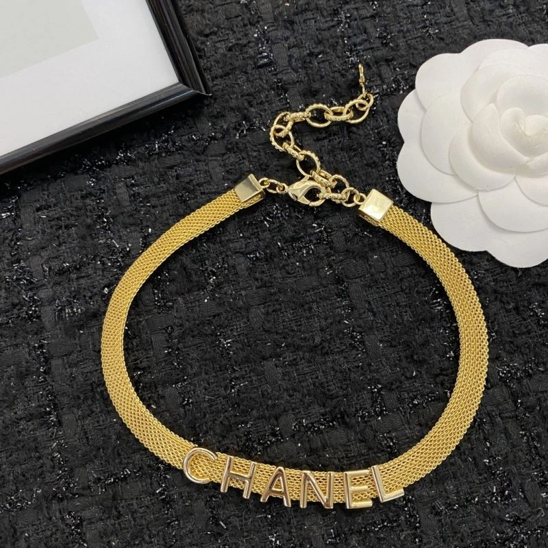Inexpensive Chanel Necklaces