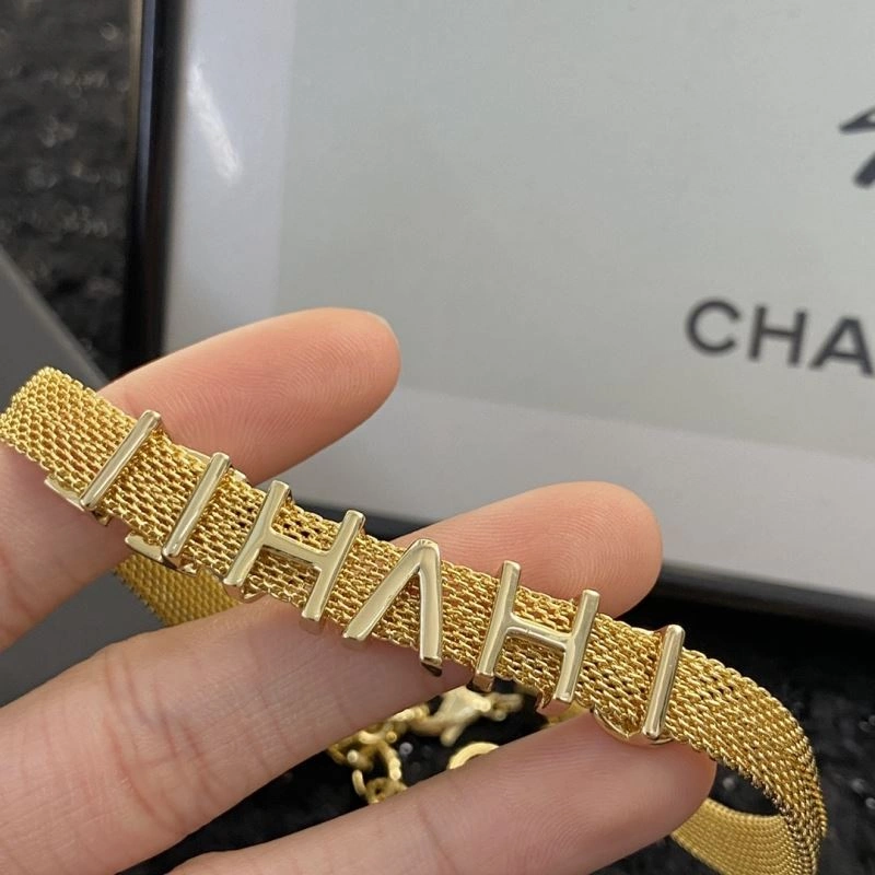 Inexpensive Chanel Necklaces