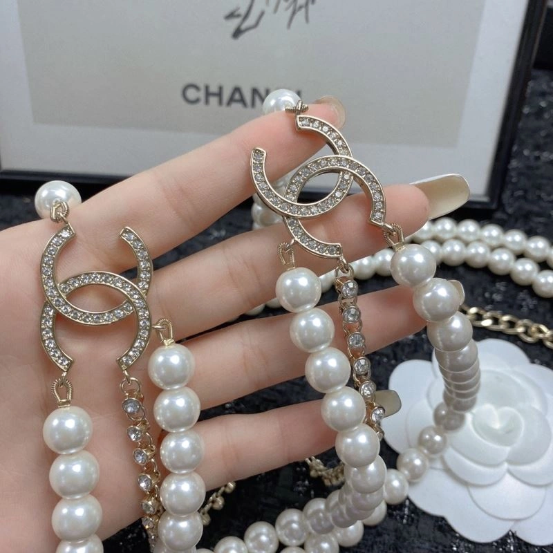 Reasonably priced Chanel Necklaces