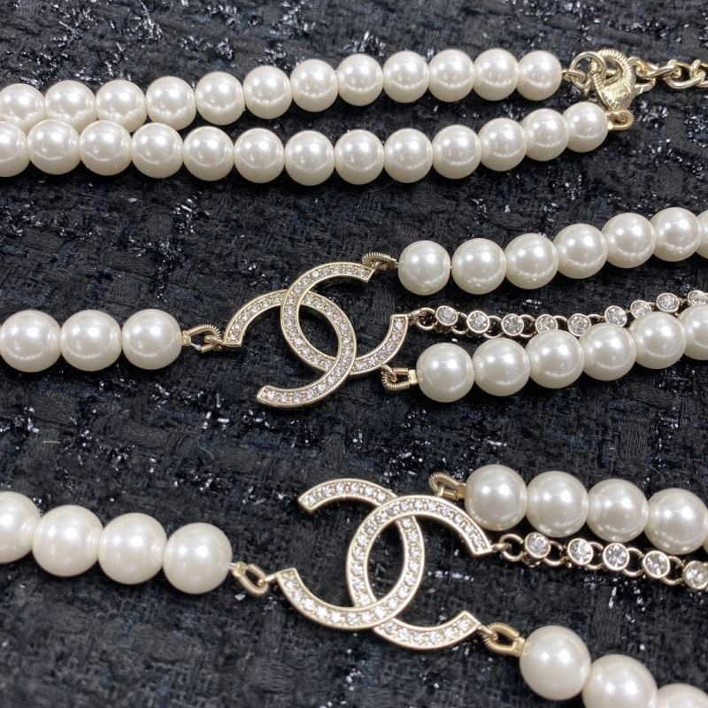 Reasonably priced Chanel Necklaces