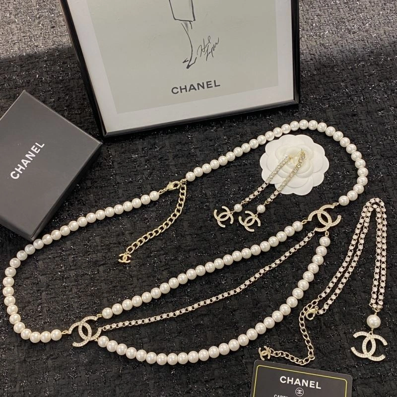 Reasonably priced Chanel Necklaces