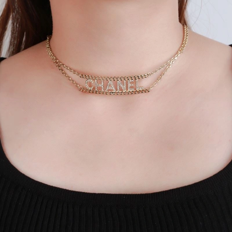 Authentic Chanel Necklaces