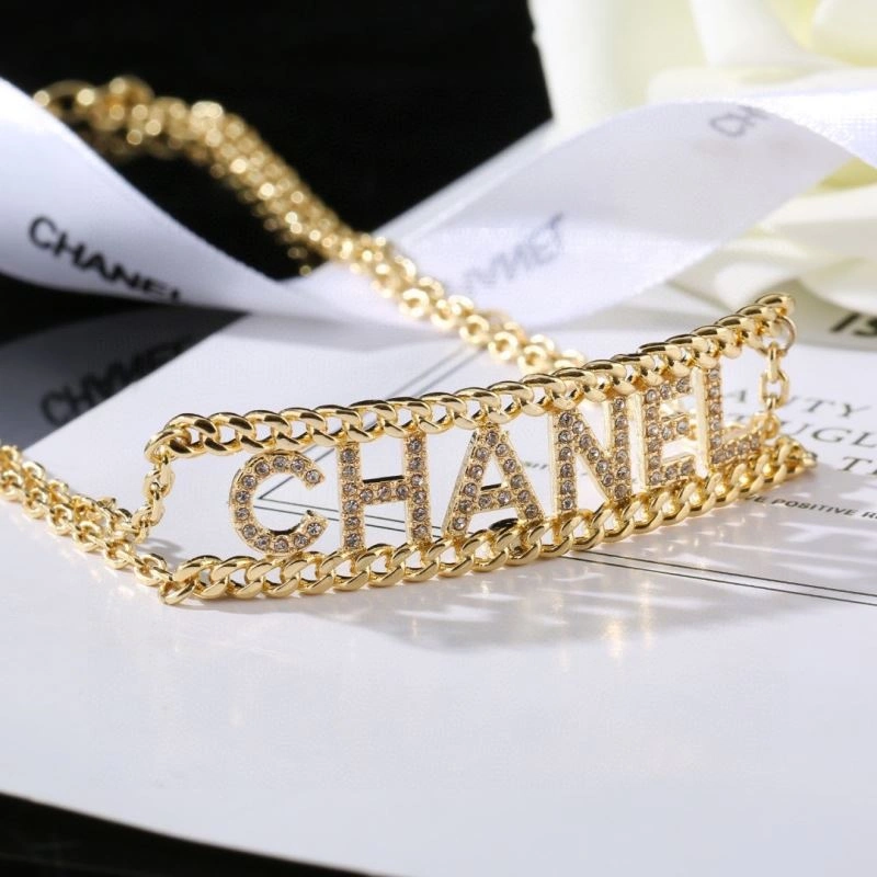 Authentic Chanel Necklaces