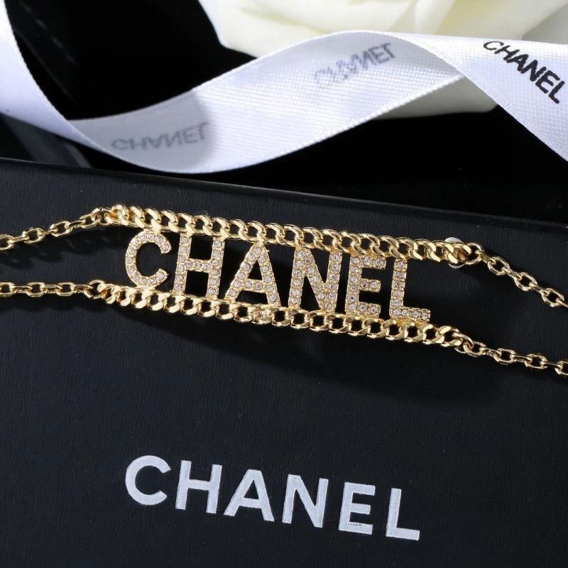 Authentic Chanel Necklaces