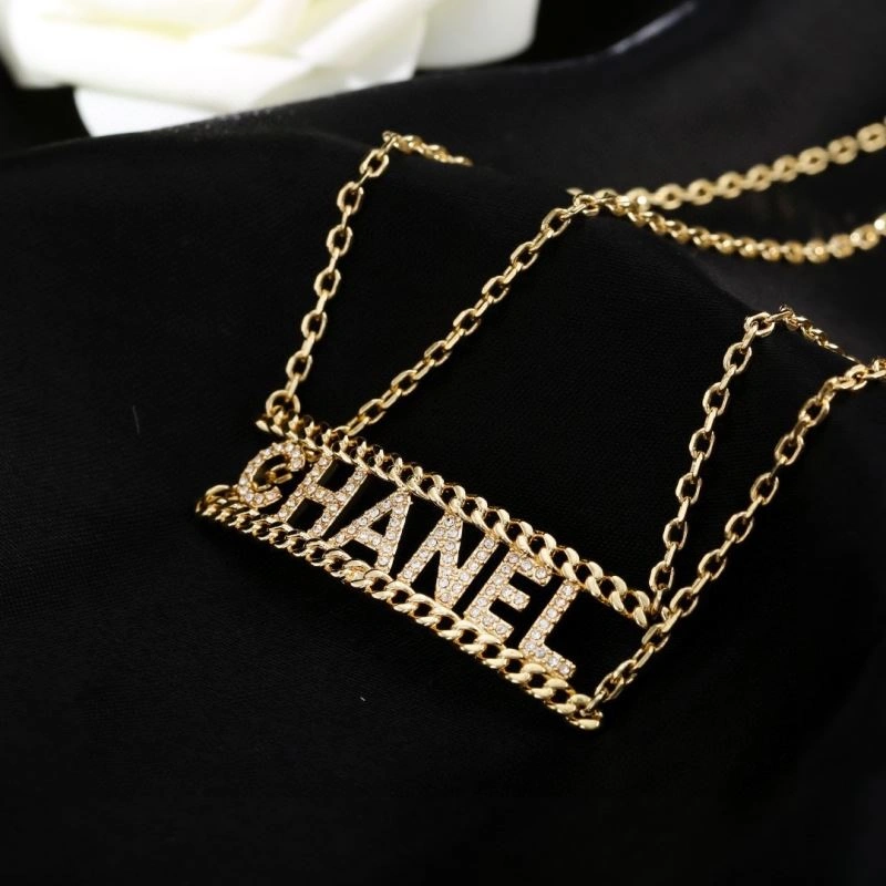 Authentic Chanel Necklaces