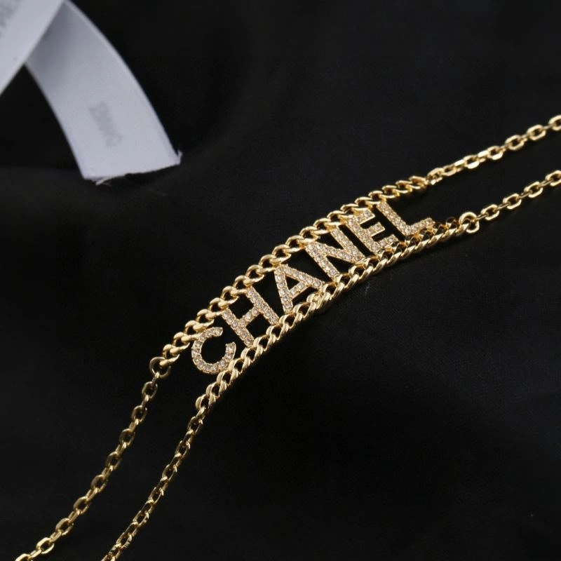 Authentic Chanel Necklaces