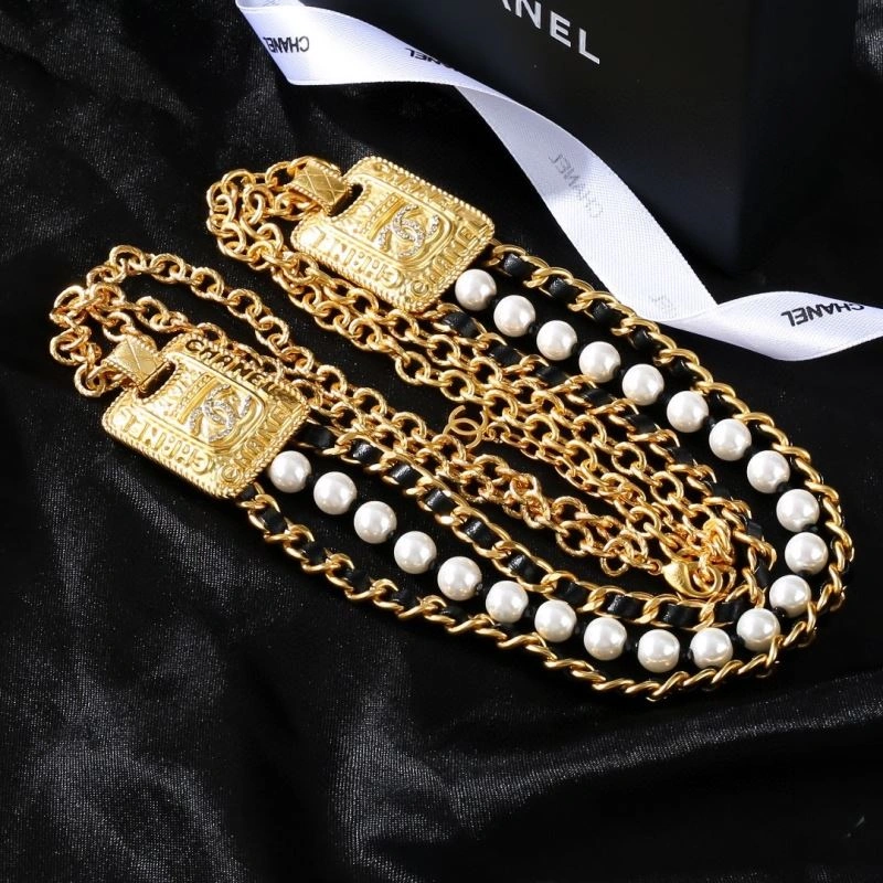 Exact replica Chanel Necklaces