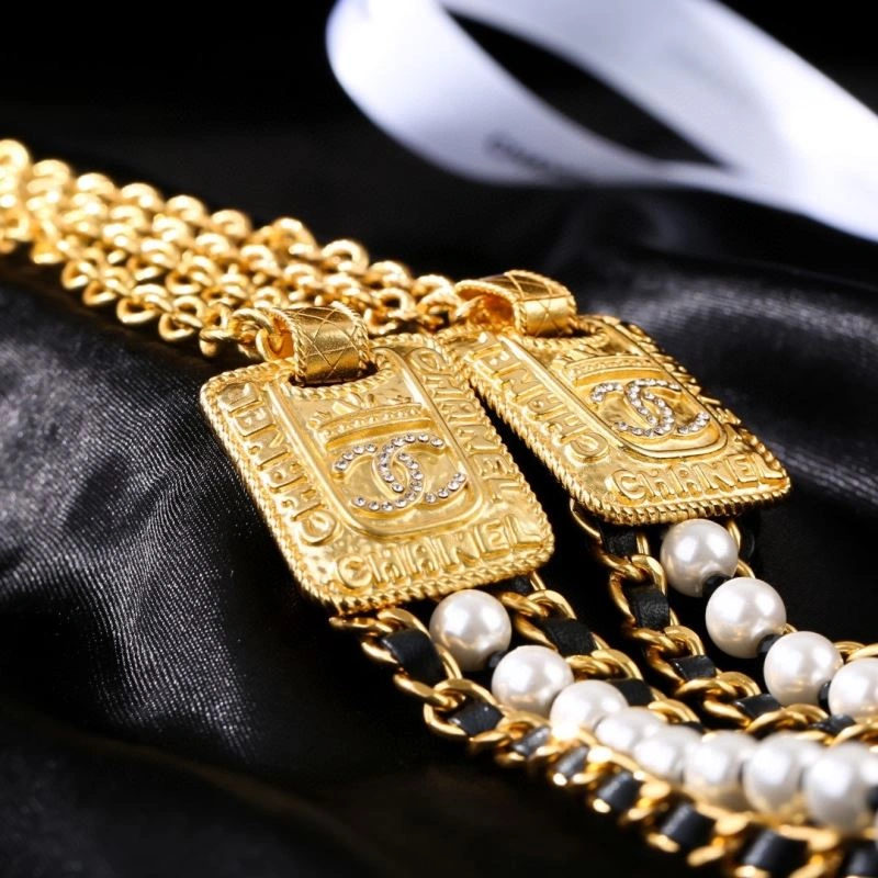 Exact replica Chanel Necklaces