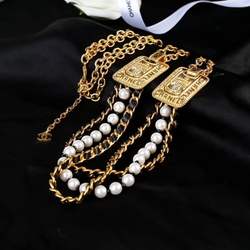 Exact replica Chanel Necklaces