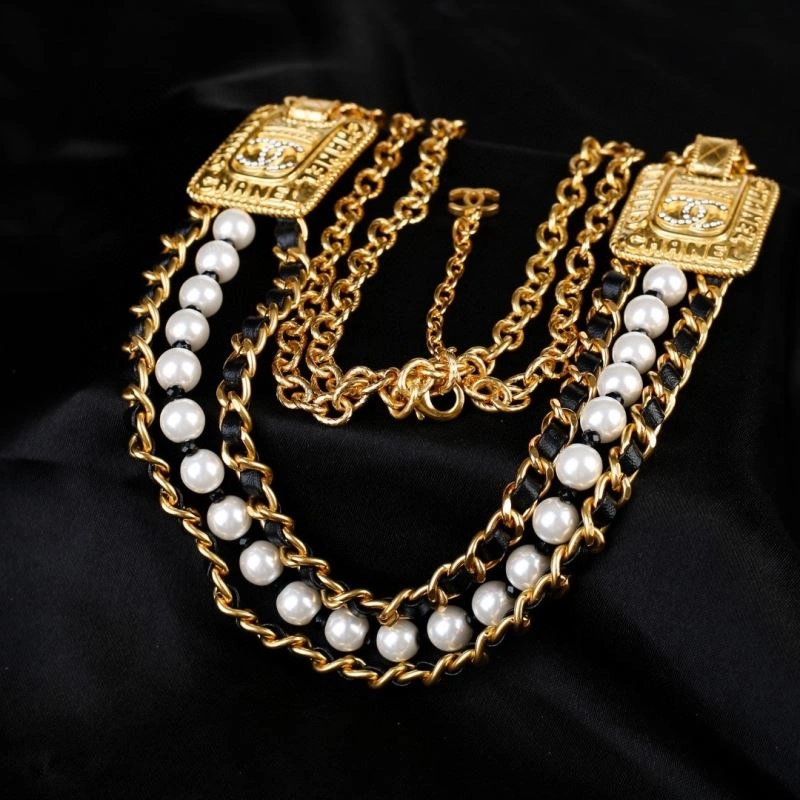 Exact replica Chanel Necklaces