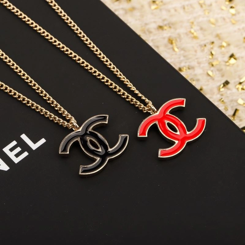 Accurate model Chanel Necklaces