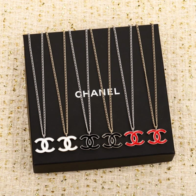 Brand-original Chanel Necklaces