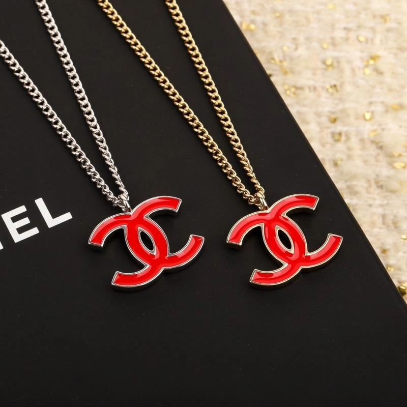 Brand-original Chanel Necklaces