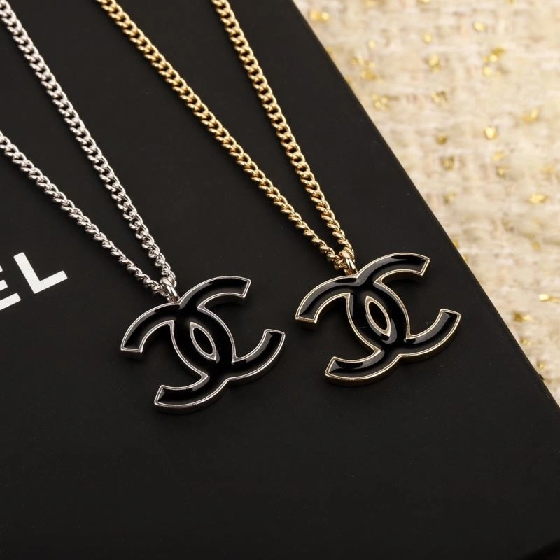 Brand-original Chanel Necklaces