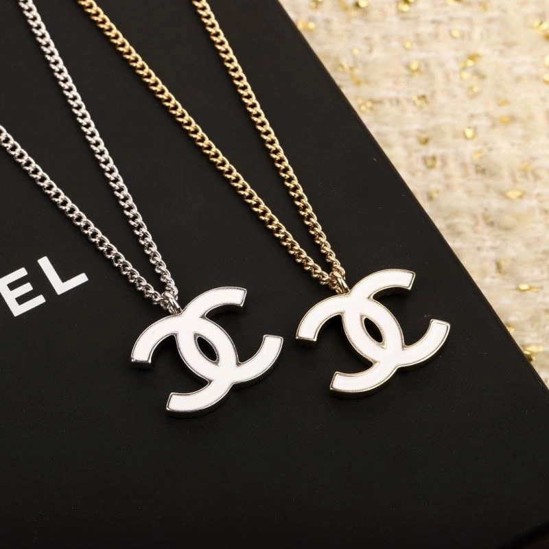 Brand-original Chanel Necklaces