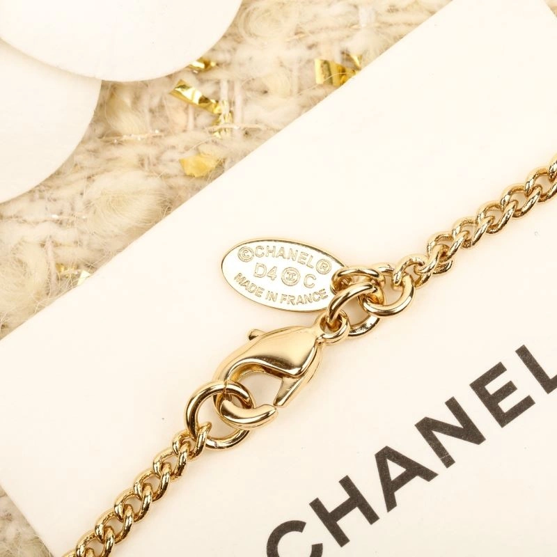Brand-original Chanel Necklaces