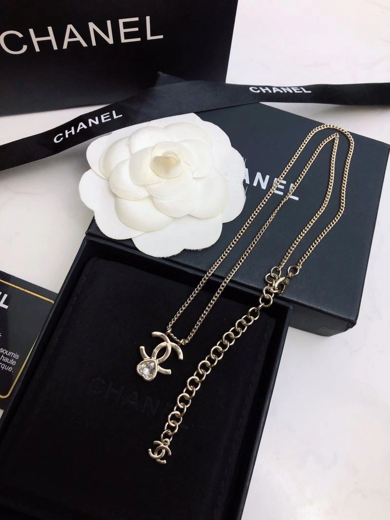 Inexpensive Chanel Necklaces