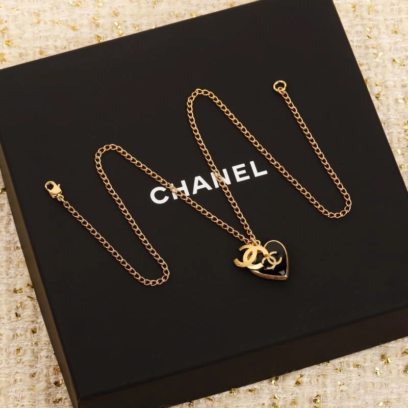 Genuine Chanel Necklaces