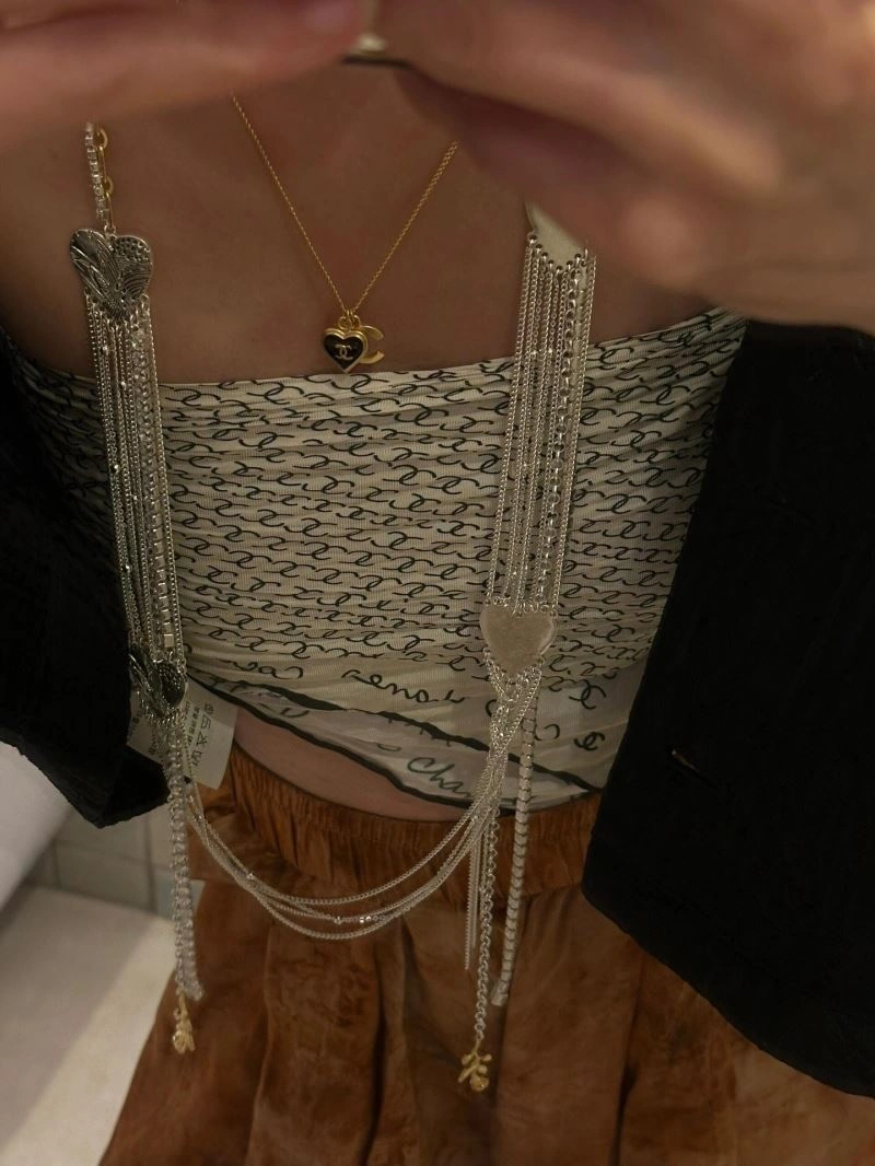 Genuine Chanel Necklaces