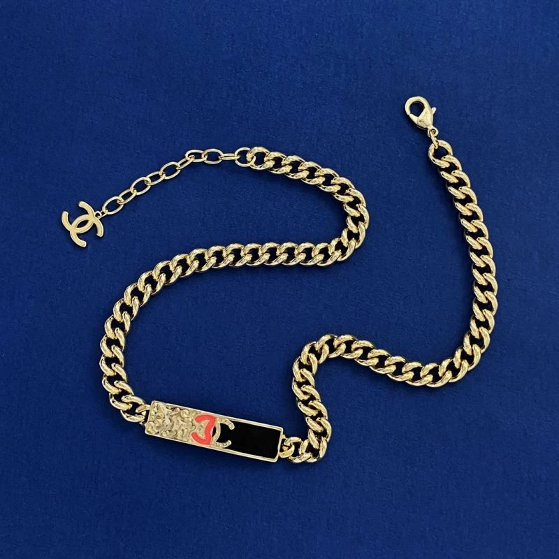 Budget-friendly Chanel Necklaces