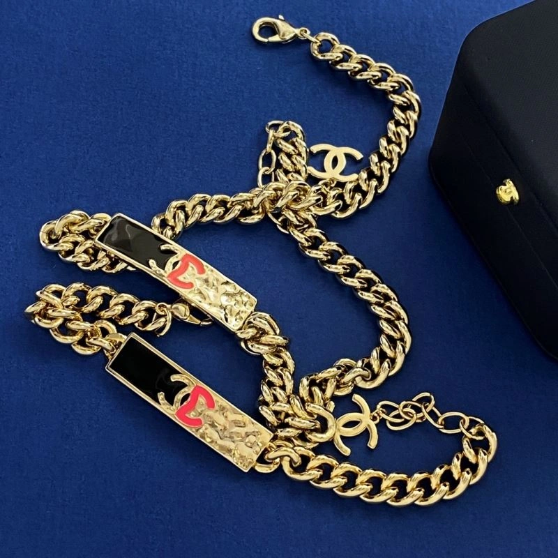 Budget-friendly Chanel Necklaces