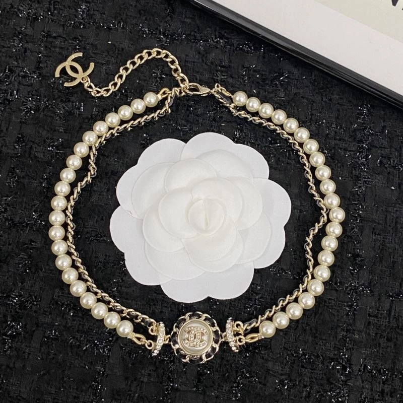 Inexpensive Chanel Necklaces