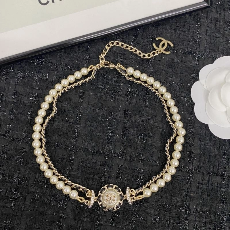 Inexpensive Chanel Necklaces