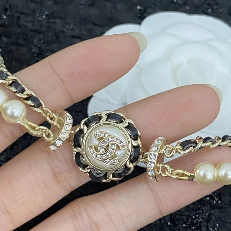 Inexpensive Chanel Necklaces