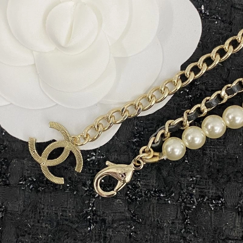 Inexpensive Chanel Necklaces