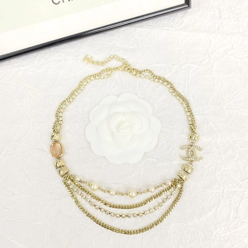 Perfect replica Chanel Necklaces