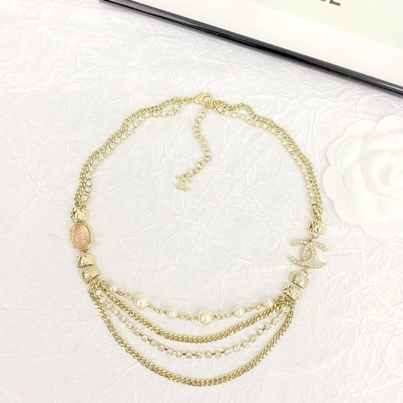 Perfect replica Chanel Necklaces