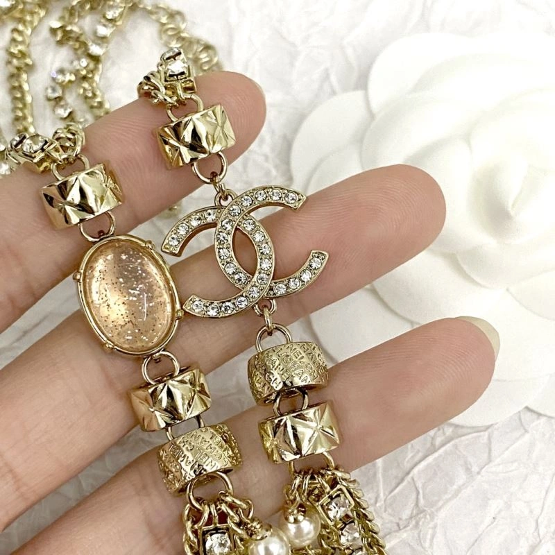 Perfect replica Chanel Necklaces