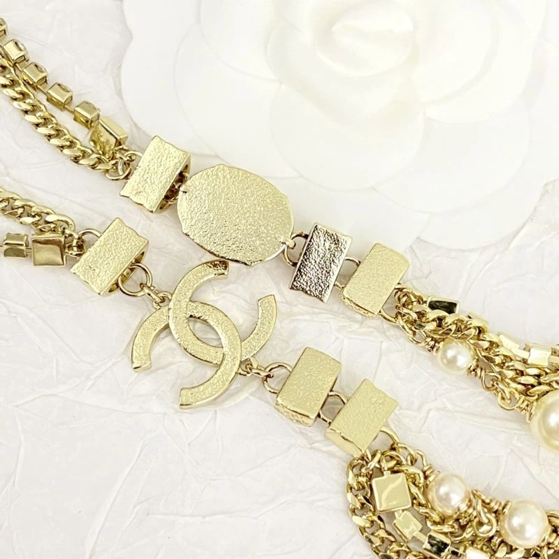 Perfect replica Chanel Necklaces