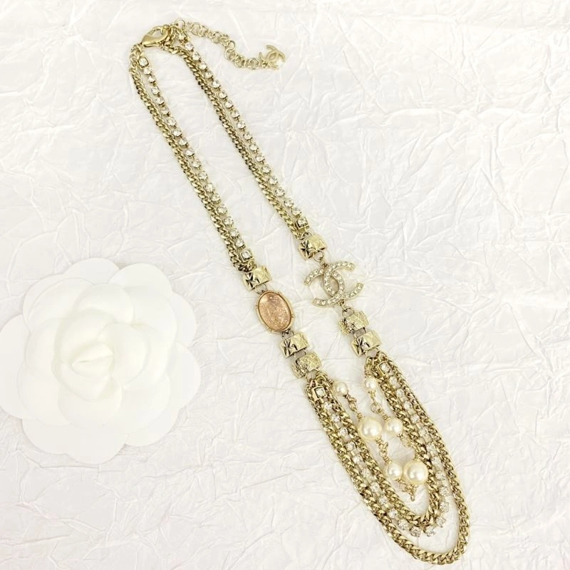 Perfect replica Chanel Necklaces